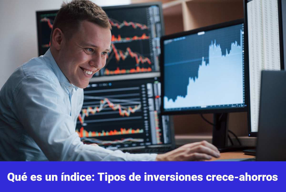 Tipos de índices y cómo crecer ahorros en ellos