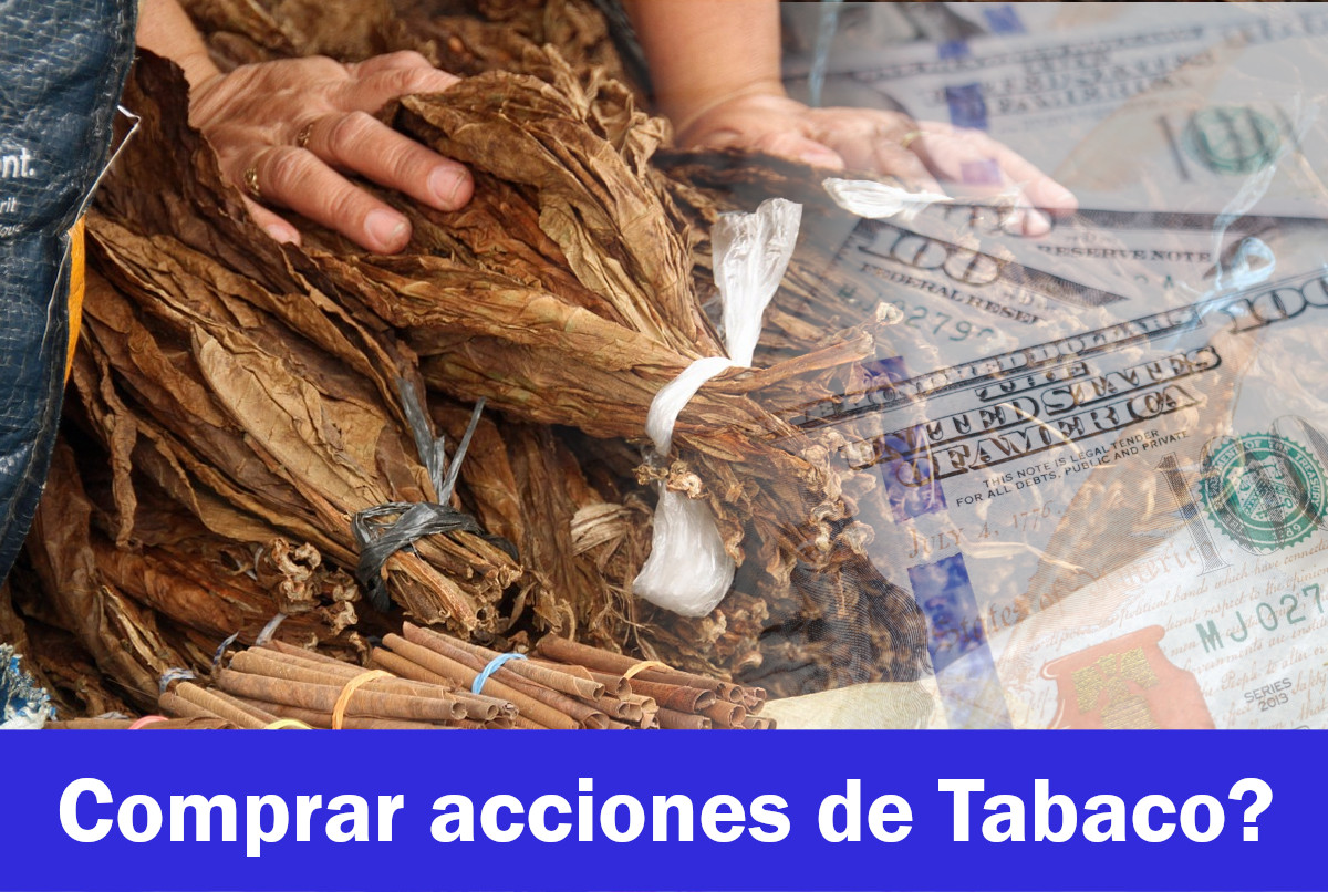 Análisis técnico de la industria del tabaco: Altria ¿Debemos comprar?